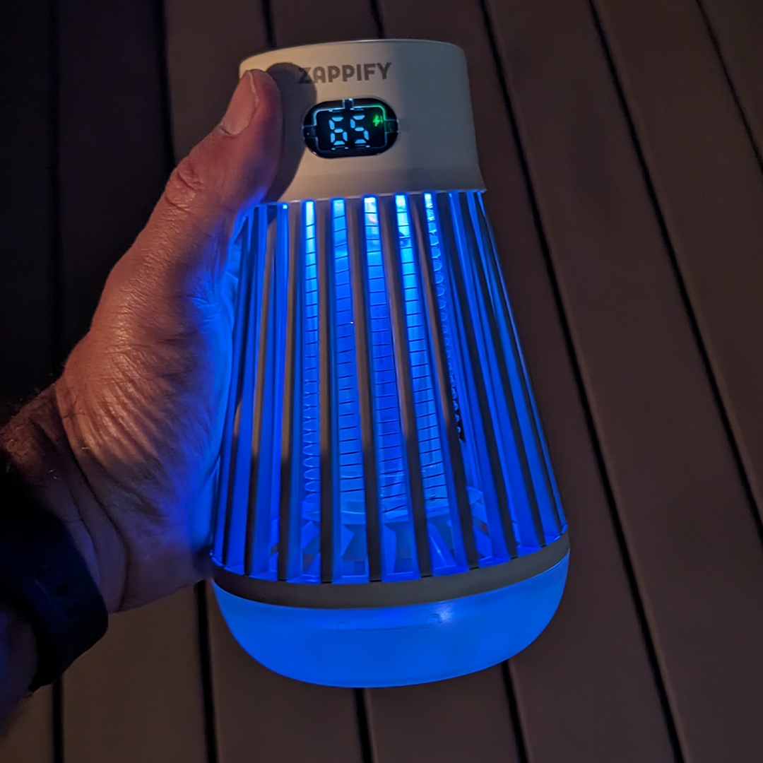 Zappify Zapper 2.0 – SG Brands LLC